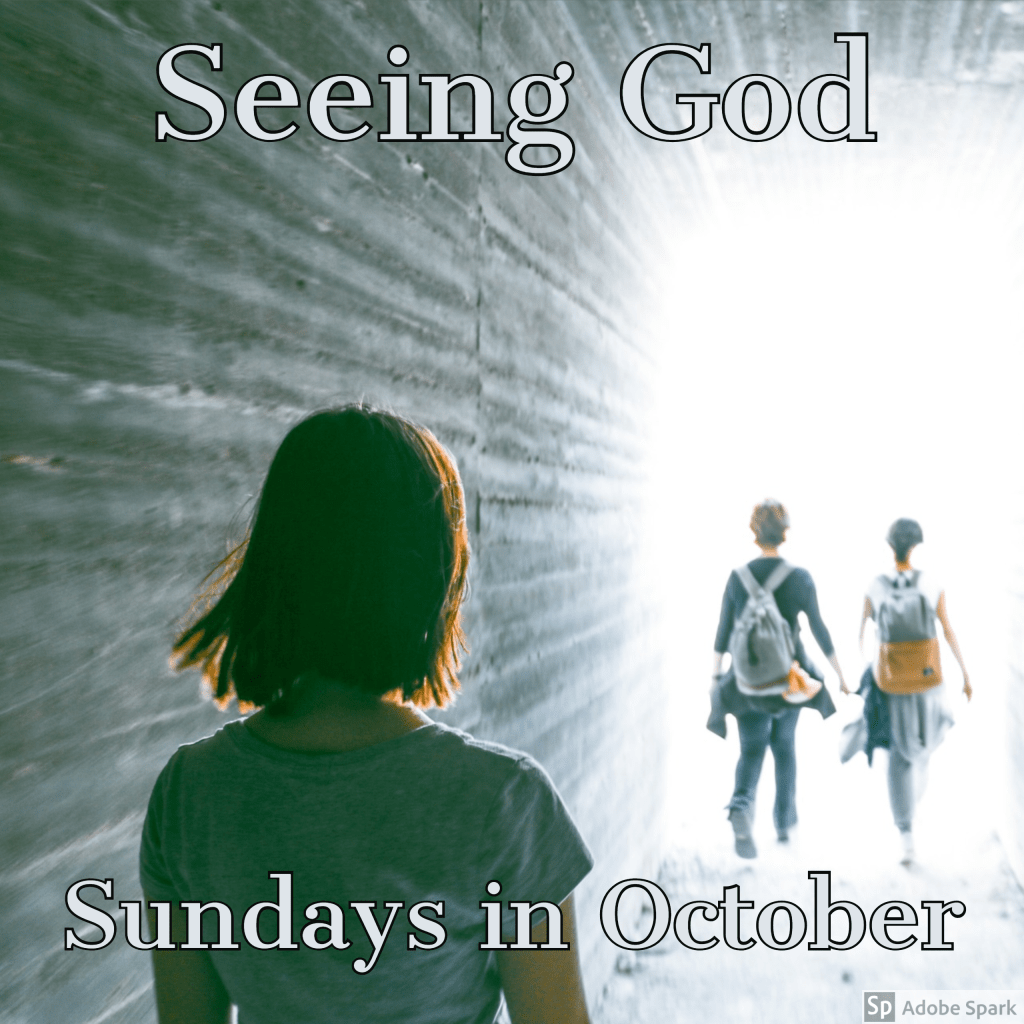 Seeing God! | The Point...